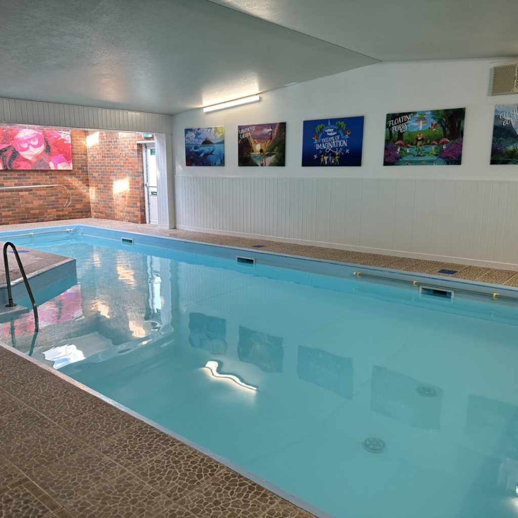 Swimming classes - Swim Stars